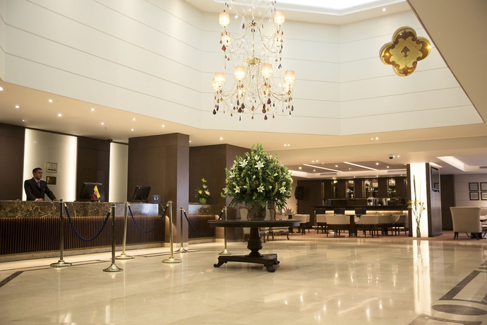 Hotel Dann Carlton Bogota Baratísimo!