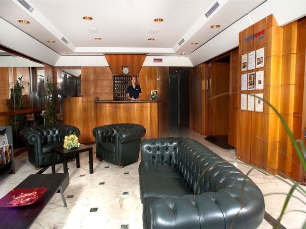 Hotel Accademia en Roma Baratísimo!