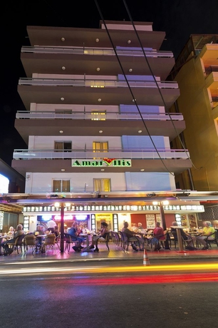 Hotel Amaryllis Rodas Baratísimo! - Quehoteles