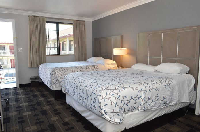 Hotel Americas Best Value Inn Milpitas Silicon Valley Baratísimo ...