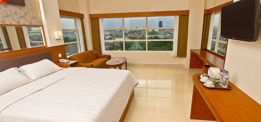 Hotel Bisanta Bidakara Surabaya Baratísimo! - Quehoteles