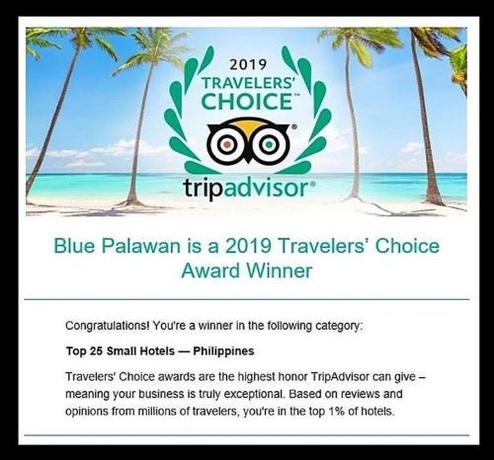 Hotel Blue Palawan Beach Club Baratísimo! - Quehoteles