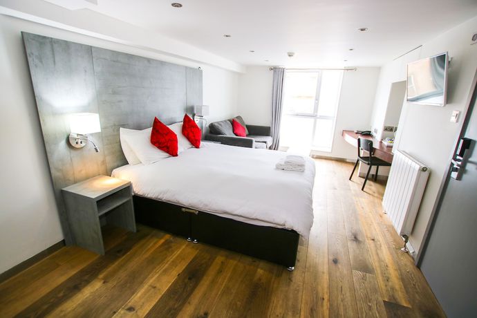 Hotel Brunswick Merchant City Baratísimo! - Quehoteles