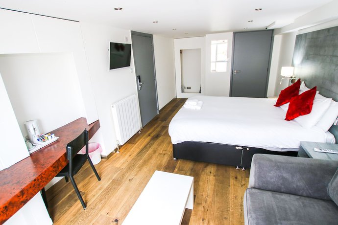 Hotel Brunswick Merchant City Baratísimo! - Quehoteles