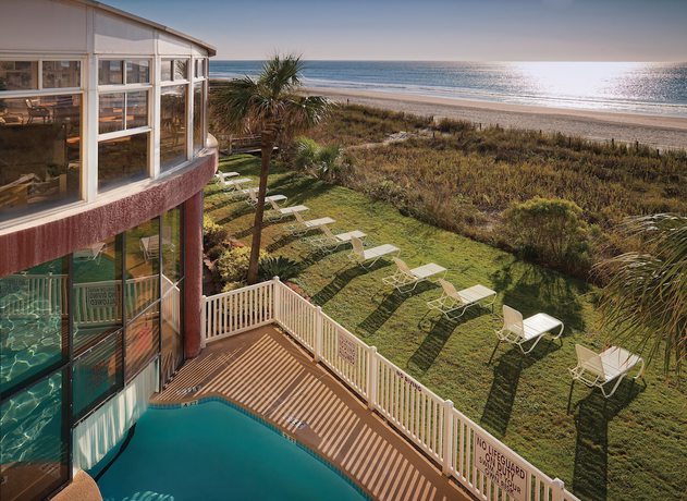 Hotel Club Wyndham Westwinds Baratísimo! - Quehoteles