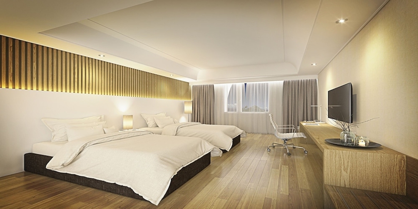 Hotel Crown Changwon Baratísimo!