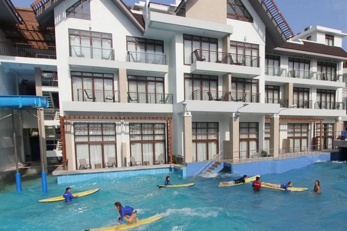 Hotel Crown Regency Resort And Convention Center Baratísimo! - Quehoteles