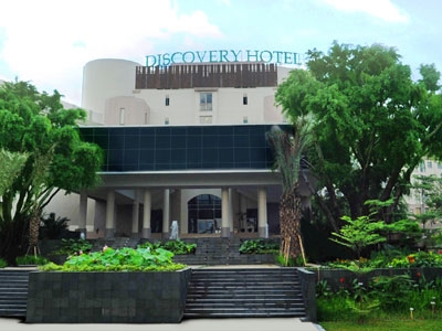 Hotel Discovery Ancol Baratísimo!