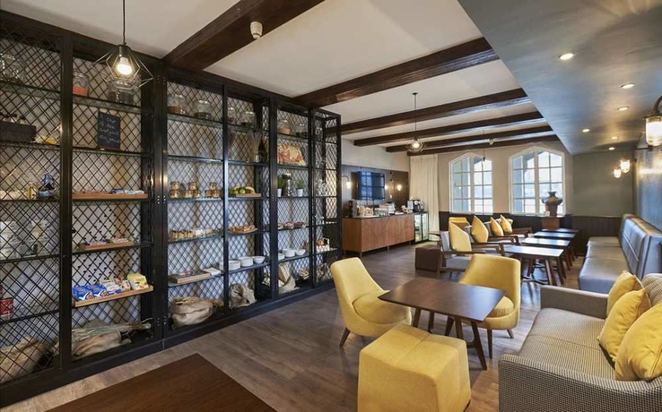 Hotel Doubletree By Hilton London - Docklands Riverside Baratísimo ...