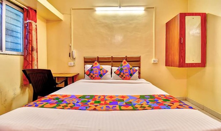 Hotel Fabexpress Srh Baratísimo! - Quehoteles