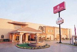 Hotel Fiesta Inn Saltillo Baratísimo!