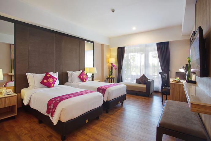 Hotel Grand Sunshine Resort And Convention Baratísimo! - Quehoteles