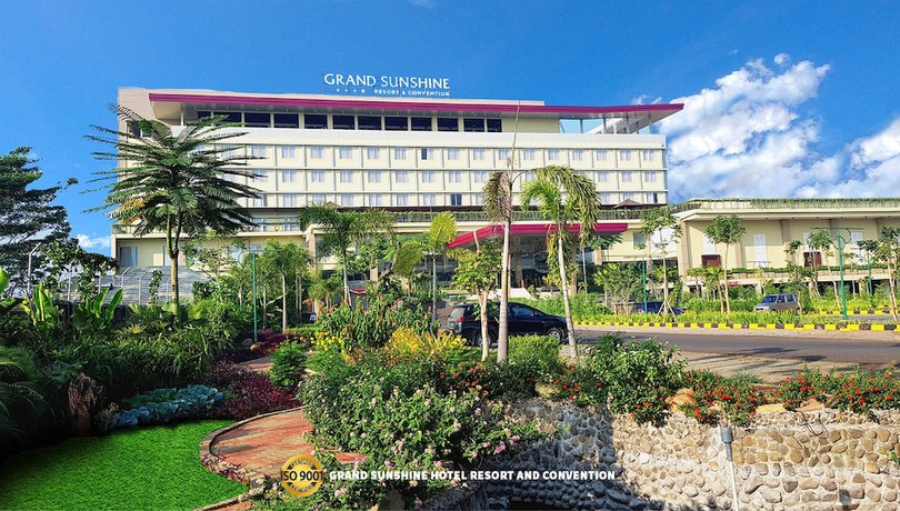 Hotel Grand Sunshine Resort And Convention Baratísimo! - Quehoteles