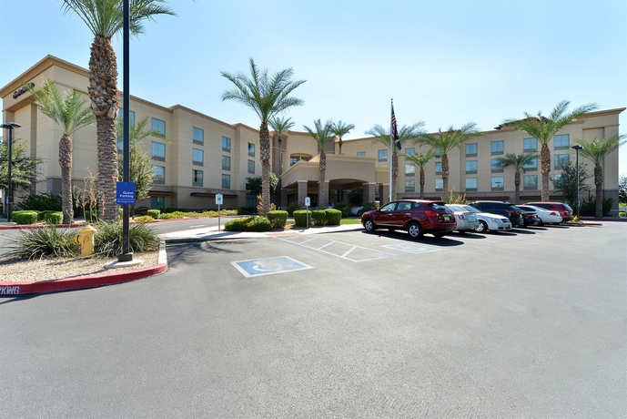 Hotel Hampton Inn And Suites Phoenix/gilbert Baratísimo! - Quehoteles