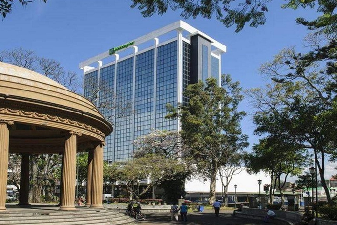 Hotel Holiday Inn San Jose-Aurola Baratísimo!