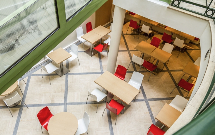 Hotel Ibis Opera La Fayette Baratísimo! - Quehoteles