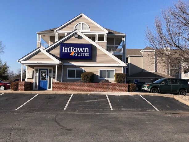 Hotel Intown Suites Extended Stay Louisville Ky - Northeast Baratísimo ...