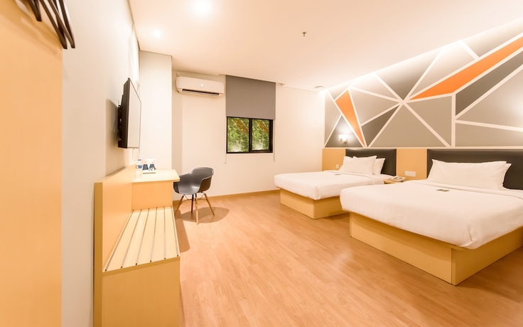 Hotel Juno Jatinegara Jakarta Baratísimo!