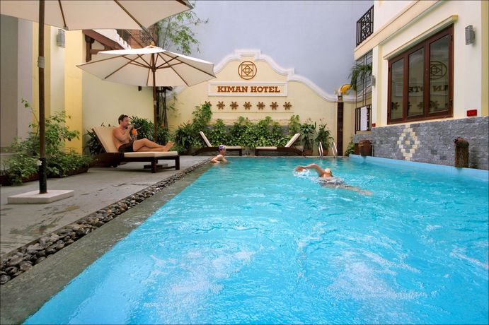 Hotel Kiman Hoi An Hotel And Spa Baratísimo! - Quehoteles