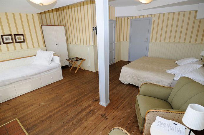 Hotel Klitterhus Havsbadshotell Baratísimo! - Quehoteles