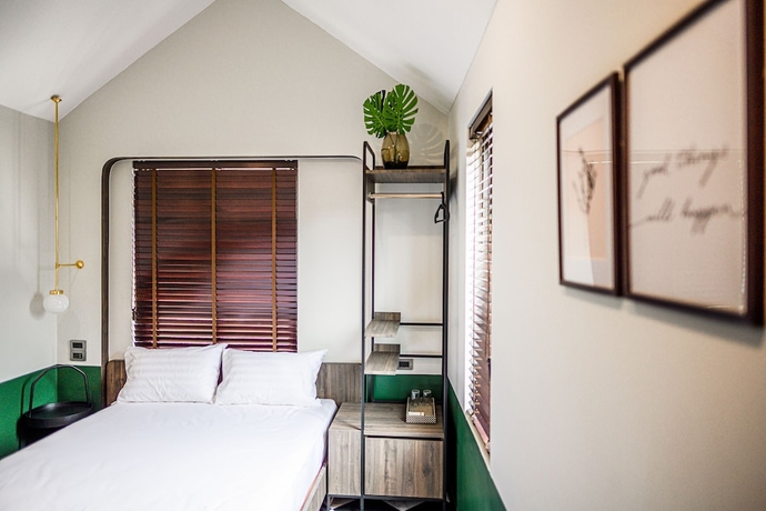 Hotel Klyde Boutique Chatuchak Baratísimo! - Quehoteles