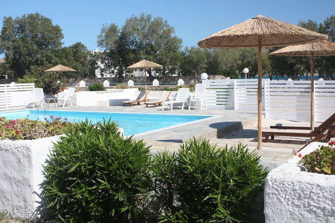 Hotel Naoussa Paros By Booking Kottas Baratísimo! - Quehoteles