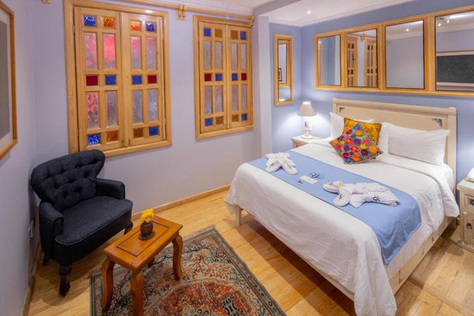 Hotel Parque México Suites At Condesa Baratísimo! - Quehoteles