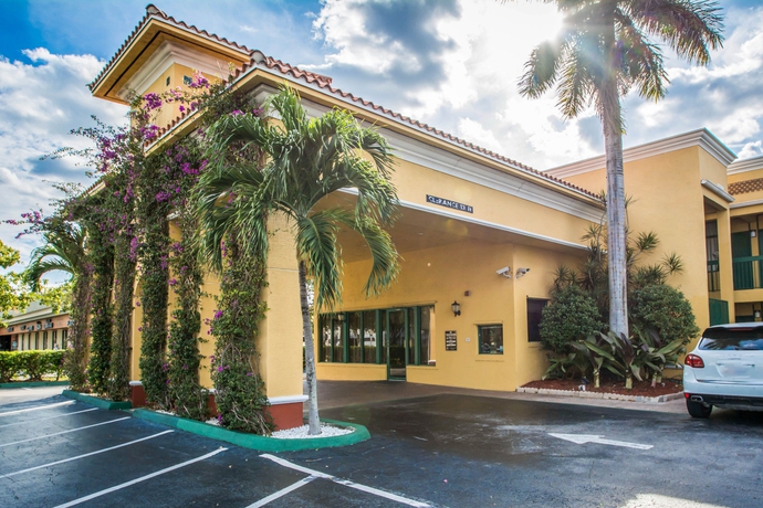 Hotel Quality Inn Boca Raton University Area Baratísimo! - Quehoteles