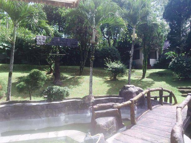 Hotel Sinar Express Villa Baratísimo!