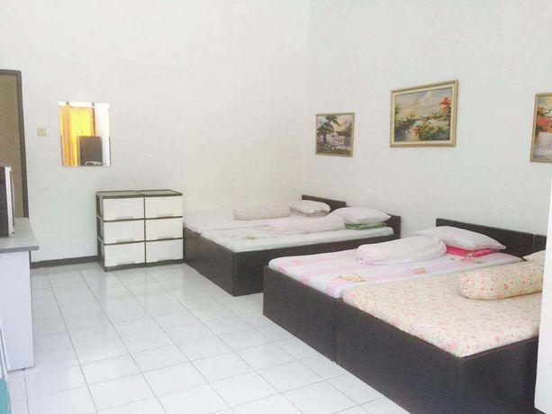 Hotel Sinar Express Villa Baratísimo!