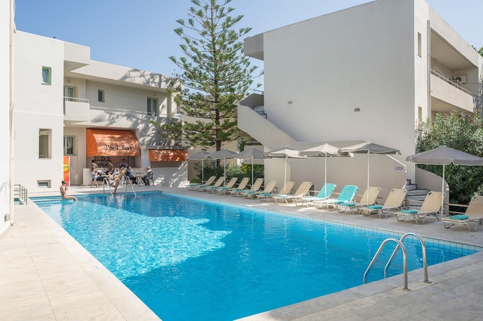 Hotel Summer Beach Creta Baratísimo! - Quehoteles