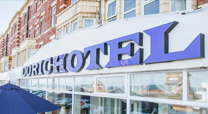 Hotel The Doric Blackpool Baratísimo! - Quehoteles