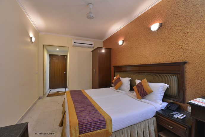 Hotel The Maple Leaf Dlf Cyber City Baratísimo! - Quehoteles