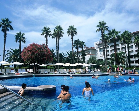 Hotel The Shilla Jeju Baratísimo!