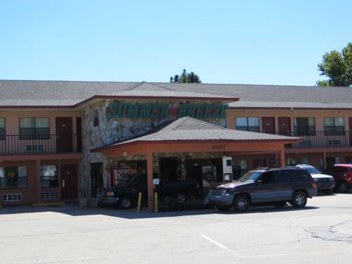 Motel Summer Breeze en Panama City Beach Baratísimo! - Quehoteles