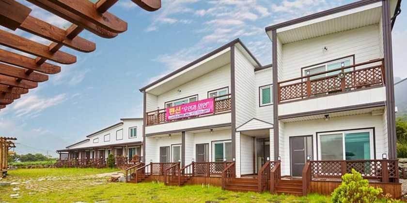 Pensión Wuyeon And Inyeon Baratísimo! - Quehoteles