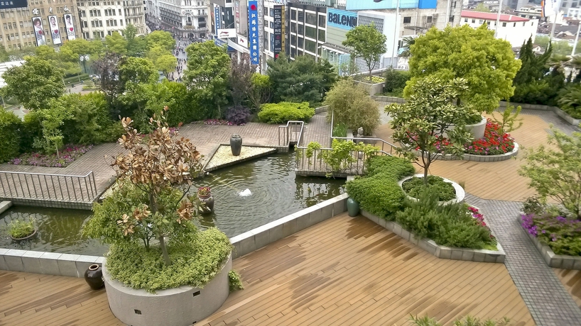 Hotel Radisson Collection Hyland Shanghai Baratísimo!