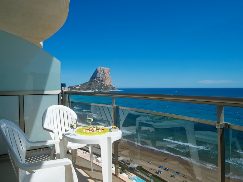 Hotel Bahía Calpe By Pierre And Vacances Baratísimo! - Quehoteles