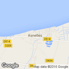 Hoteles en Asnelles al MEJOR precio - Quehoteles