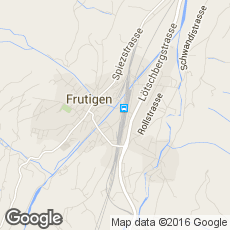 Hoteles en Frutigen al MEJOR precio - Quehoteles