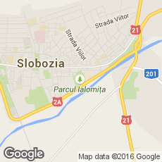 Hoteles en Slobozia al MEJOR precio - Quehoteles