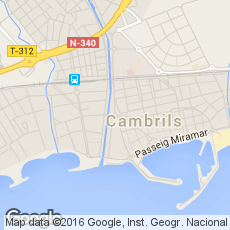 Hoteles en Cambrils al MEJOR precio - Quehoteles